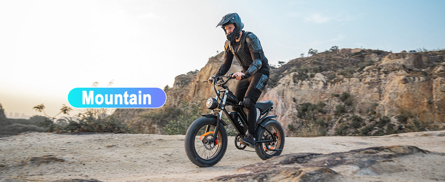 YVY UK Official Store | Electric Bike For Adults – YVY CO UK Official Store